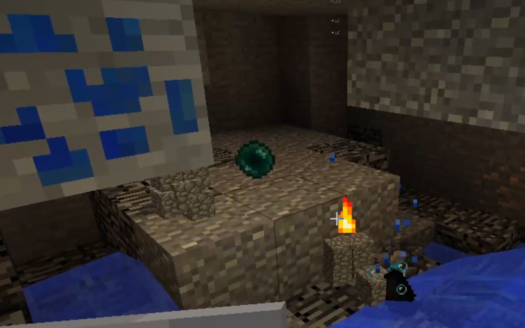 挖矿获取末影珍珠?这才叫挖矿!【虚无世界3】多模组生存EP3