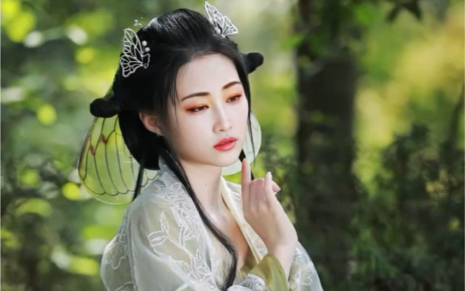 FacePlay·汉服 一