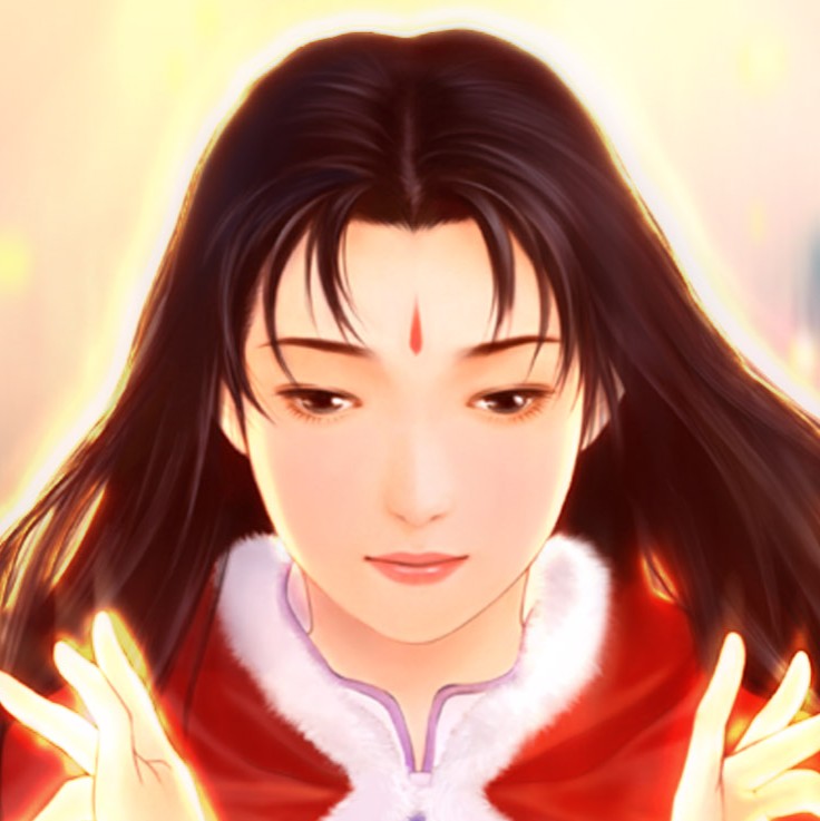 慕容承影 