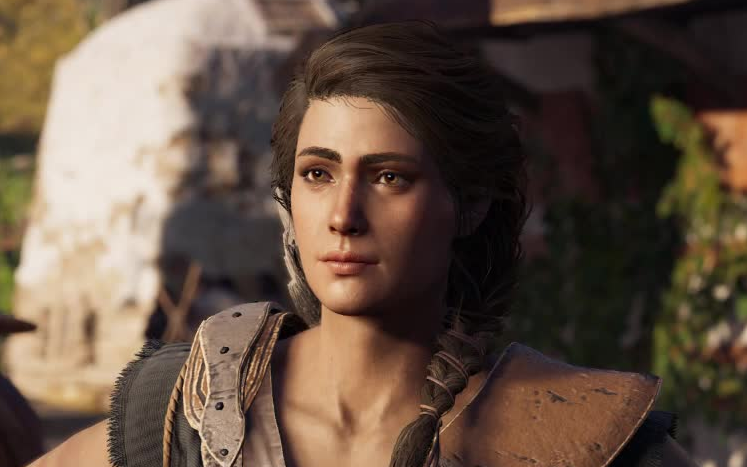 刺客信条:奥德赛 第一期 探索模式对路痴真的不友好