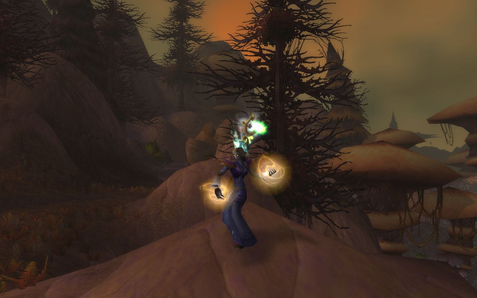 【魔兽世界】终于拿到了祈福,MS梦想达成!