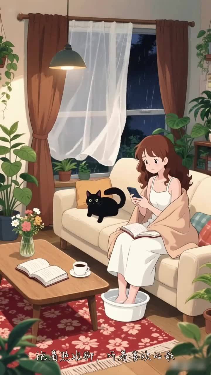 偶尔没有情绪的慢生活,其实很治愈吧?