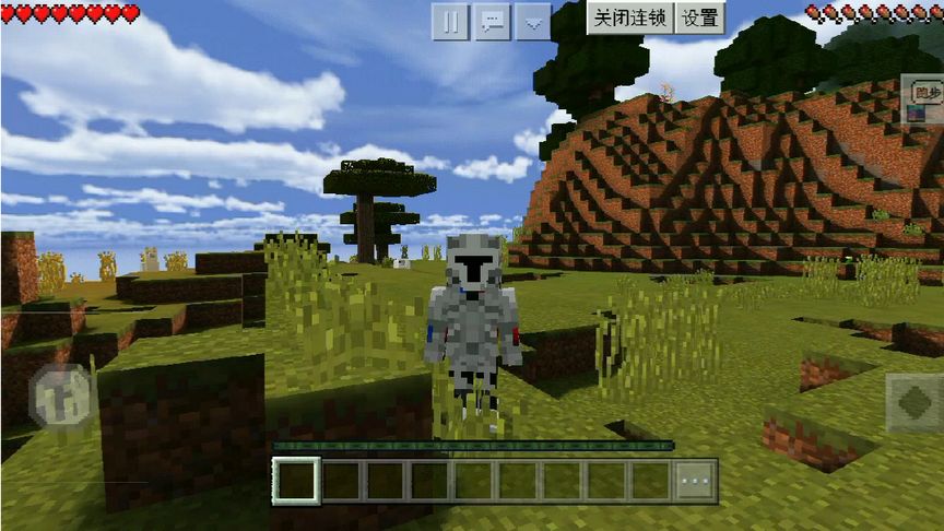 我的世界,记录表解说