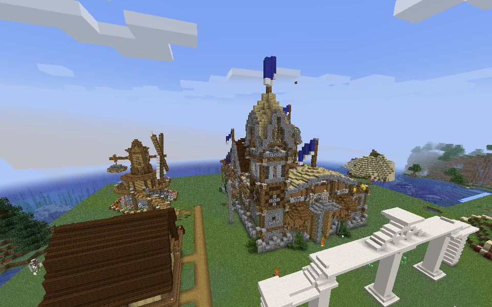 我的世界1.17.1服务器招人啦!不需要正版!