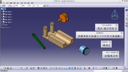 7-8运动仿真模型