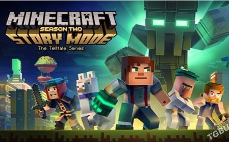 Divake试玩Minecraft: Story Mode - Season Two(我的世界故事模式第二...