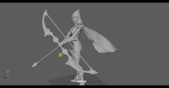 学了一学期动画的成果(不完全)