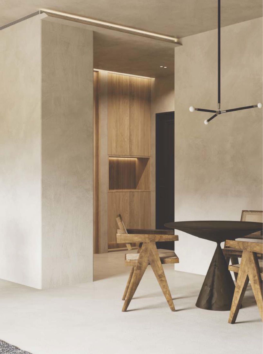 微水泥艺术漆硬度测试视频