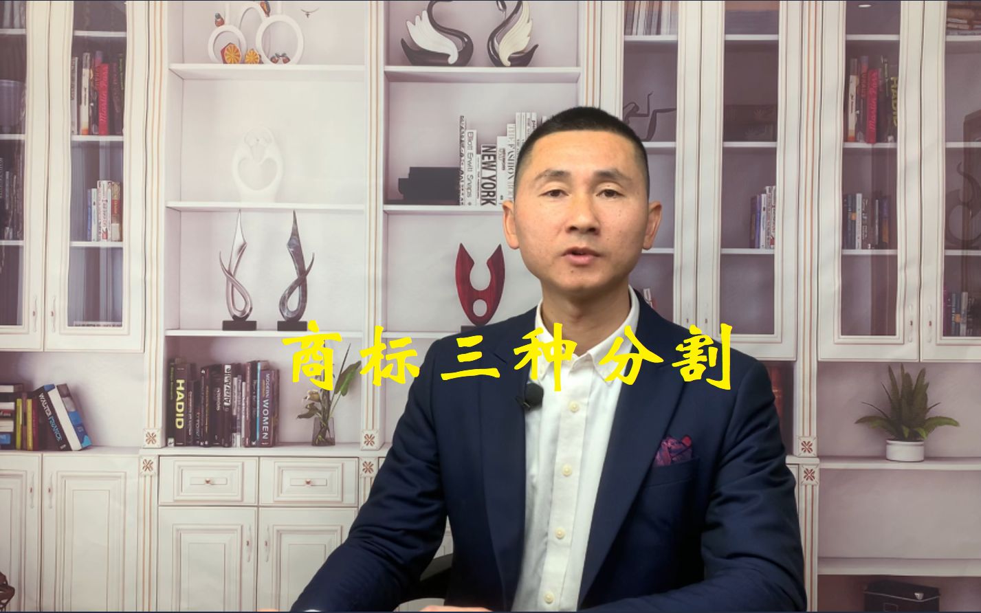 商标申请分割的三种处理方式
