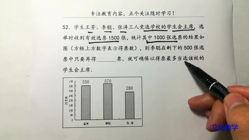 初中数学,数据的统计,结合生活出的数学题,不会的人很多了!