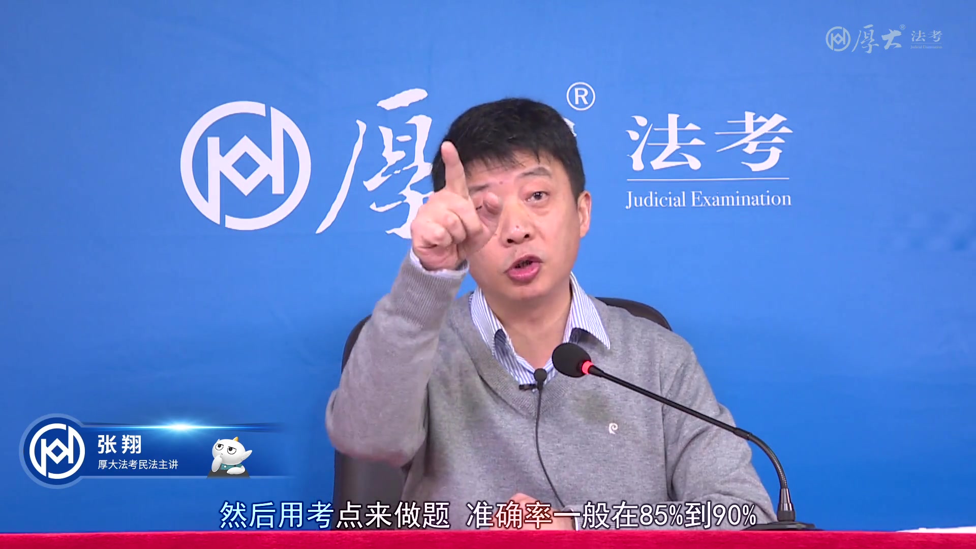 【完整更新】2022年厚大理论卷强化班民法-张翔