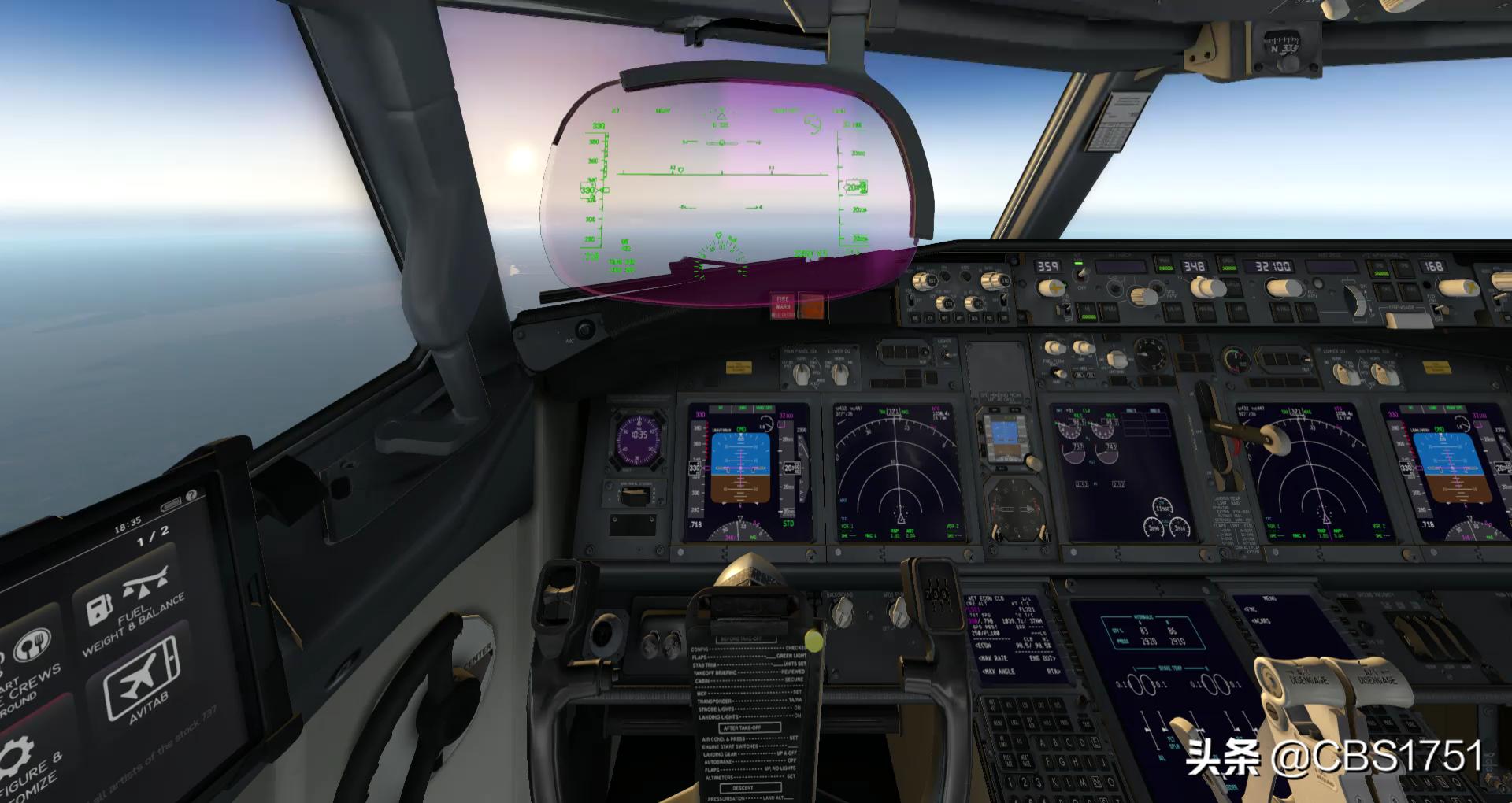 最逼真的模拟飞行软件[奸笑]最喜欢日出日落