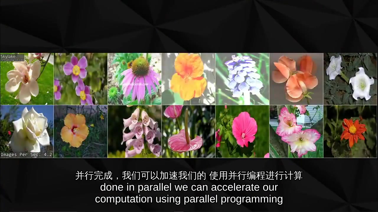 CUDA解释 - 为什么深学习使用的GPU(中英字幕)