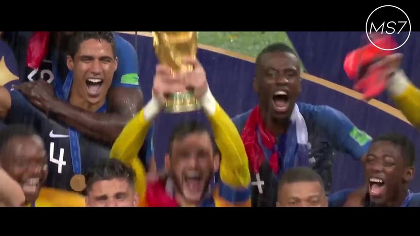 2018年世界杯,那场比赛令你印象最深刻呢?