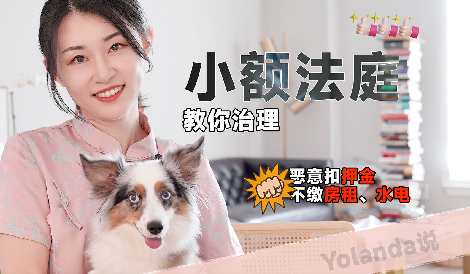 赢了!胜诉了!35美金就追回了租客欠的租金!