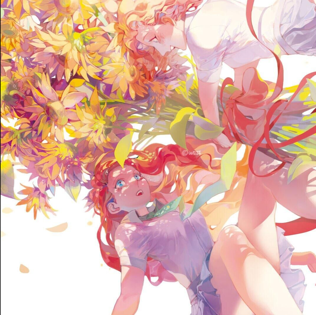 日韩插画君 
