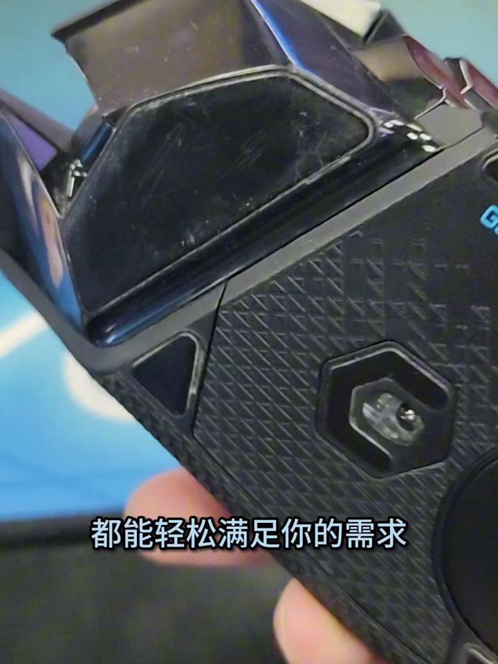 罗技G502,一场关于精准与速度的极致体验!