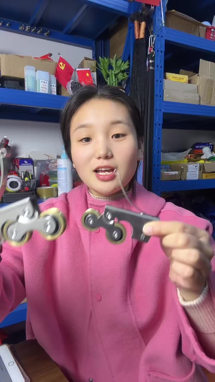 #移门滑轮 #高性能实用工具 #推拉门滑轮 #实用工具 #五金工具
