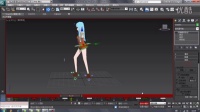 角色动画基础2.10臀部扭摆动作
