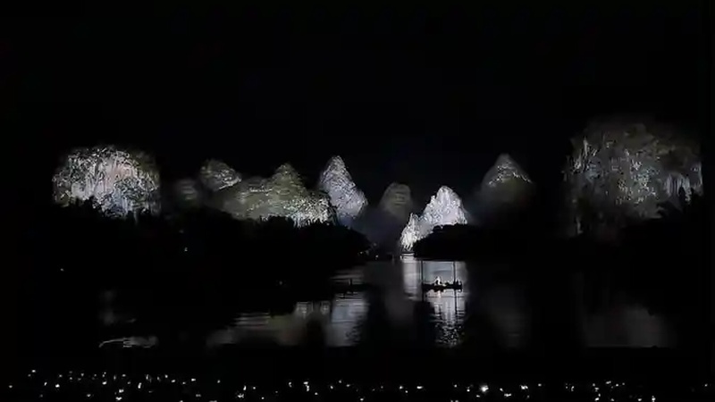 恭喜你省下了300块,畅游桂林山水美景