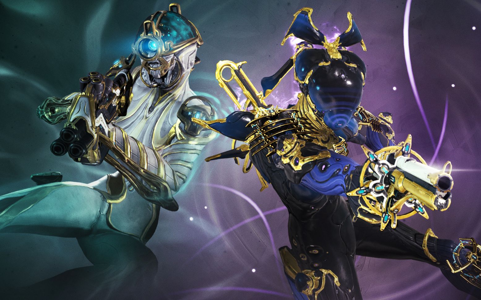...《星际战甲warframe》--扶她、小明、诺娃--周年版纪念武器DEX达...