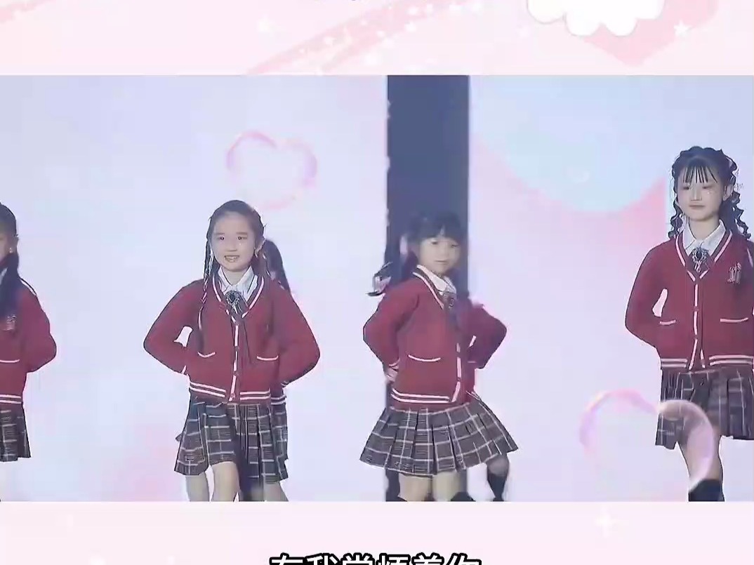 超热门毕业节日舞蹈《爱你》六一儿童节舞蹈完整版#童心舞动校园...