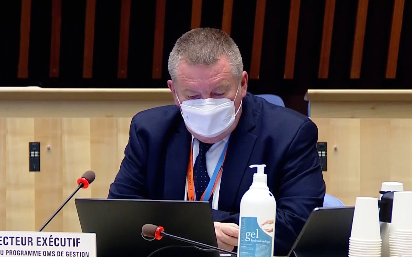 世卫:全球10%人口或已感染新冠病毒