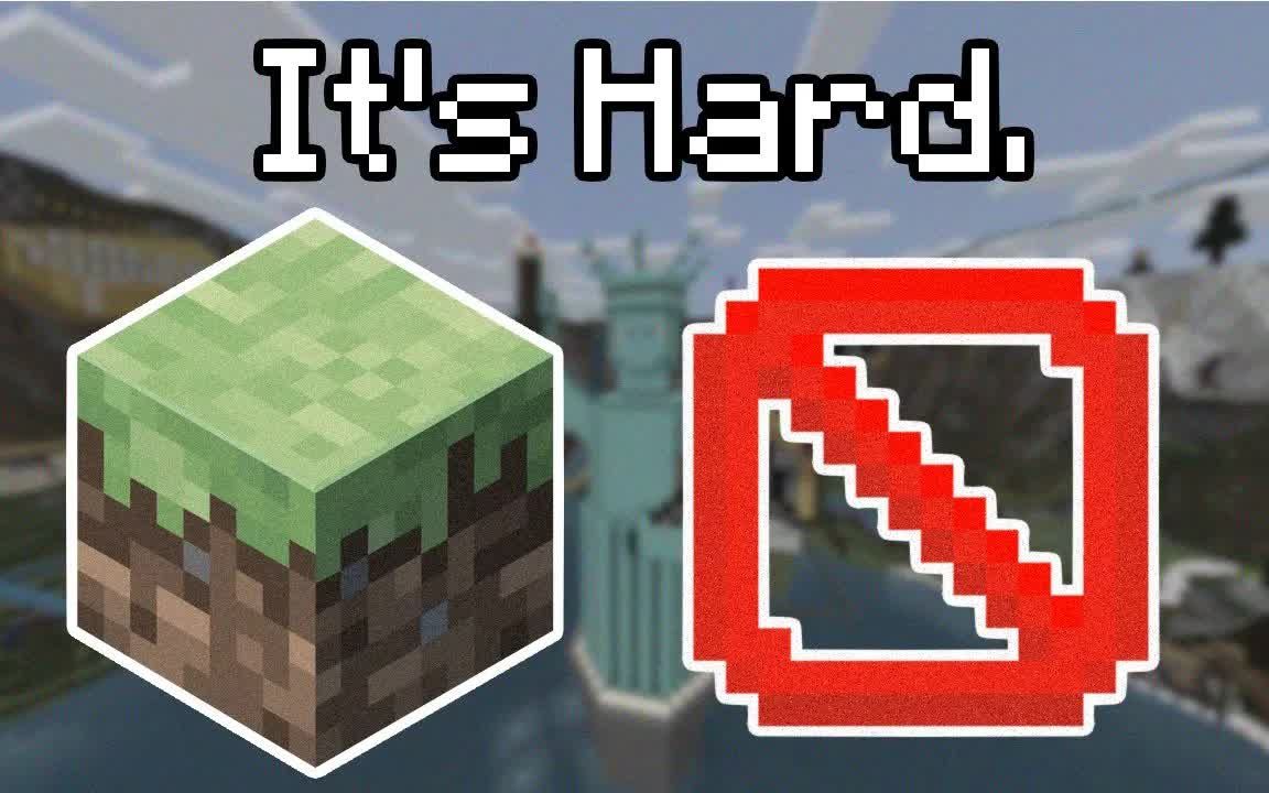 Why Minecraft SMPs (Usually) Fail