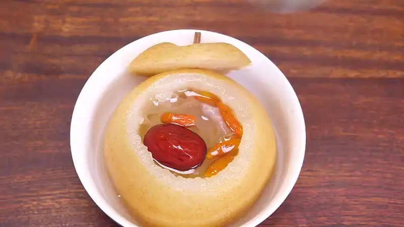 熬梨汤用什么梨?梨子汤怎么熬?