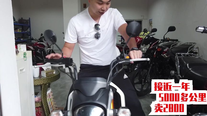摩托小白带你去简单了解二手车摩托车,朋友们来简单了解一下