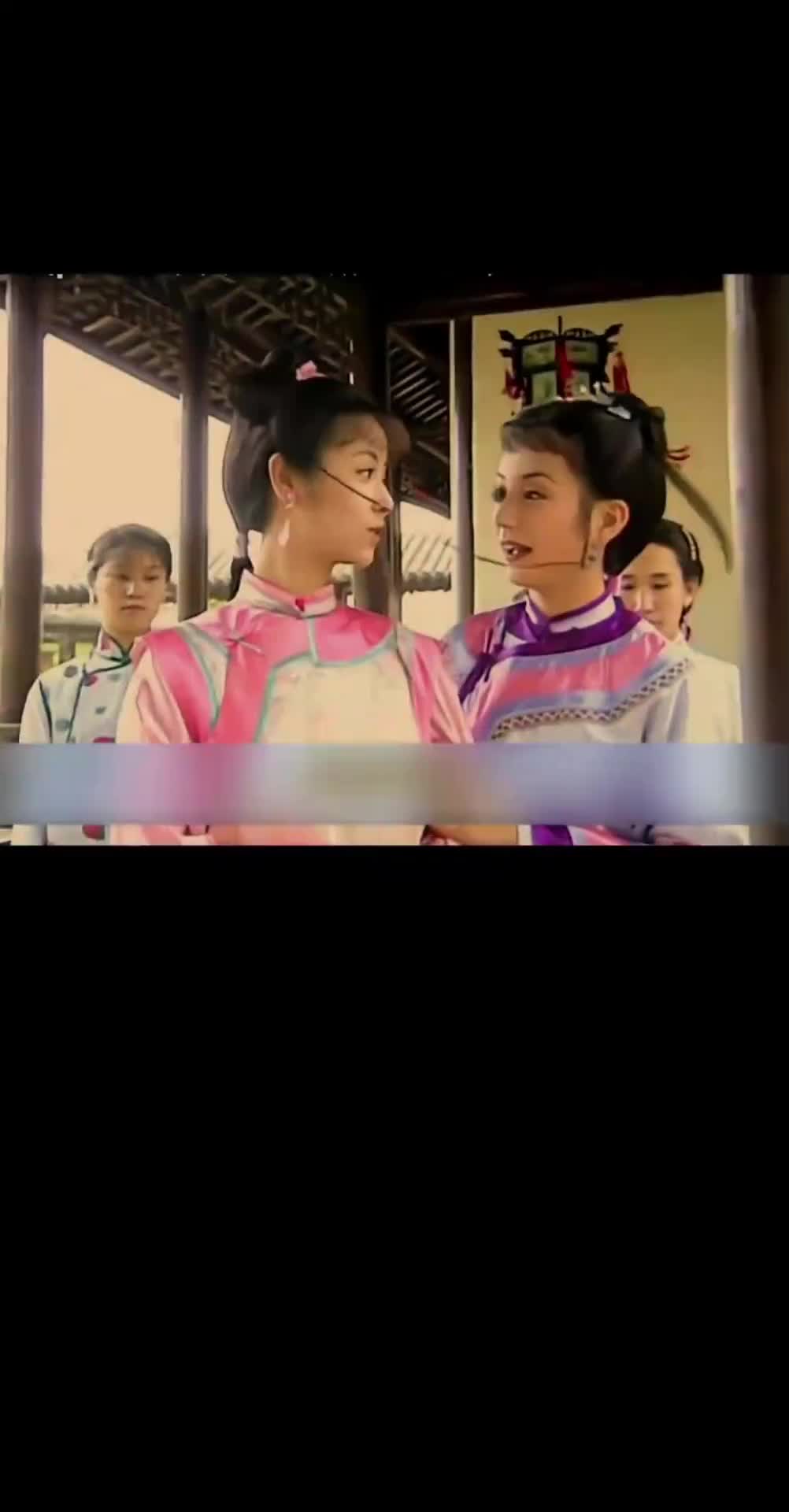 #怀旧经典 #还珠格格 #小燕子