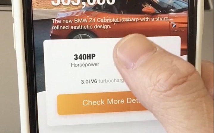 【用Axure做复杂交互动效4:拖动改变图片模糊度,并随之拉长数据条形...