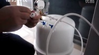 压力桶式纯水机的安装及调试方法