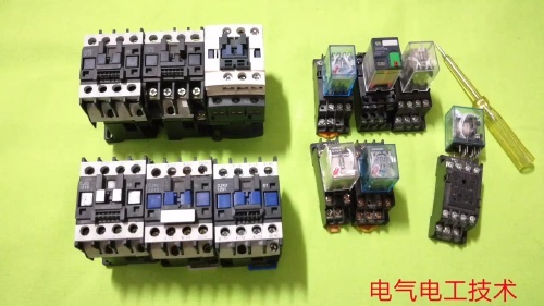 继电器和接触器的真实区别,别再搞混了!