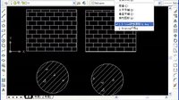 cad填充图案和文件编辑