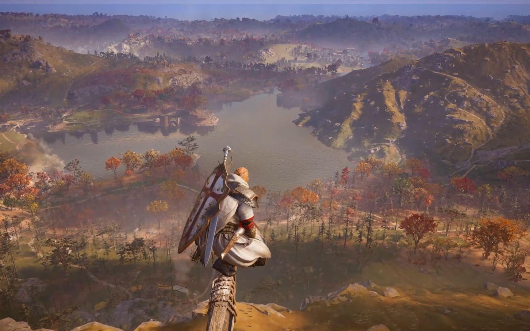 《刺客信条英灵殿》全流程实况游戏解说 第41期 摧毁补给