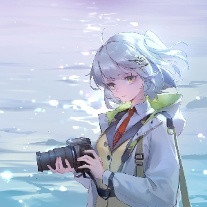 青灯白衣 