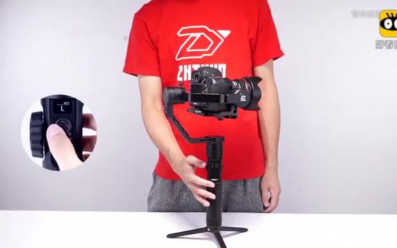 智云CRANE 2(云鹤 2)基础入门 教程