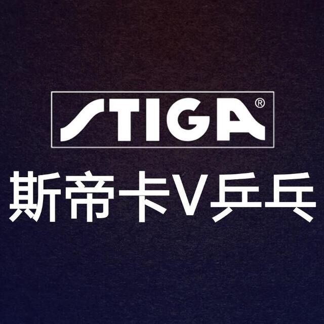 斯帝卡V乒乓 