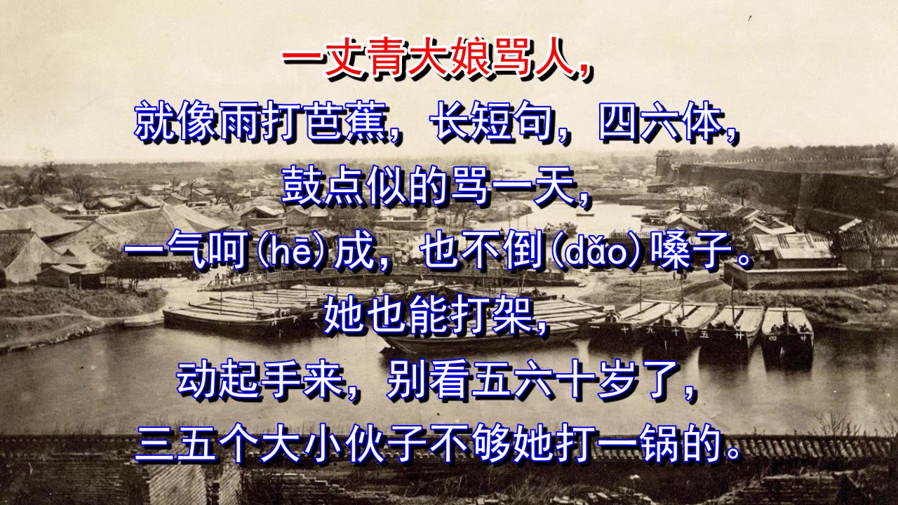 九语下-8-《蒲柳人家》课文朗读
