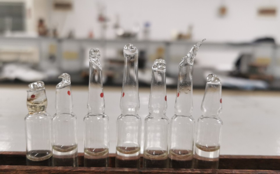 药学生的日常之药剂学实验—注射剂