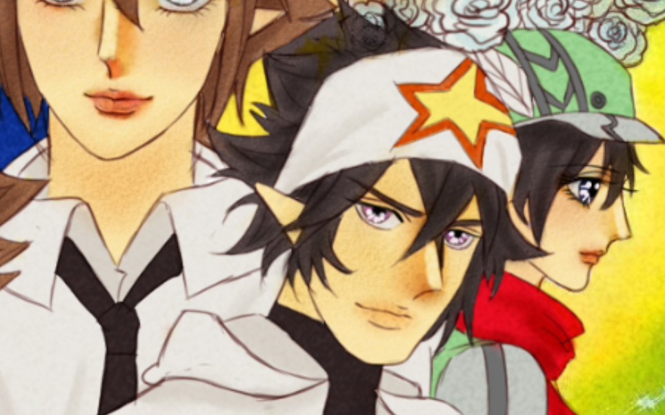 震惊!凹凸世界古早画风时期丢失片段重见天日!