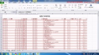 二级office第一套表格包含VLOOKUP和sumproduct