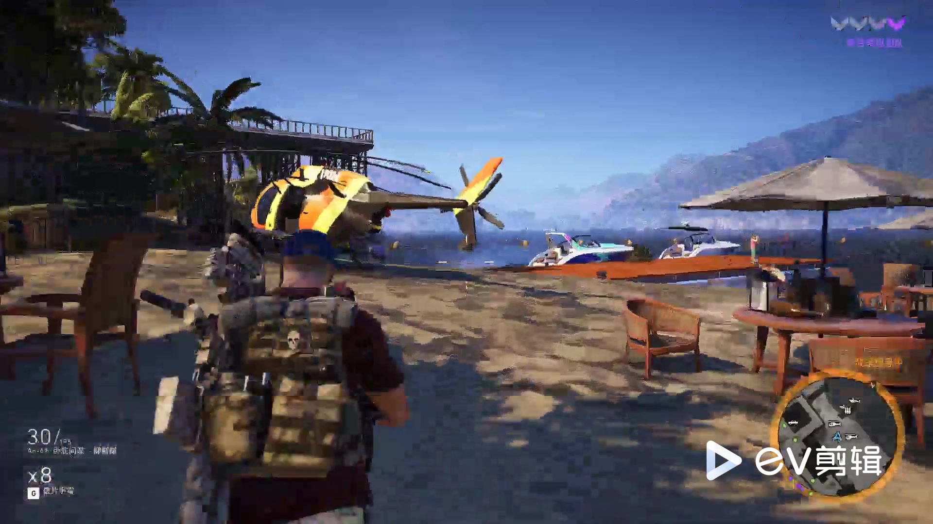 【GuaG出品】 幽灵行动:荒野 Narco Road 帮派小任务:洒农药+失踪车辆