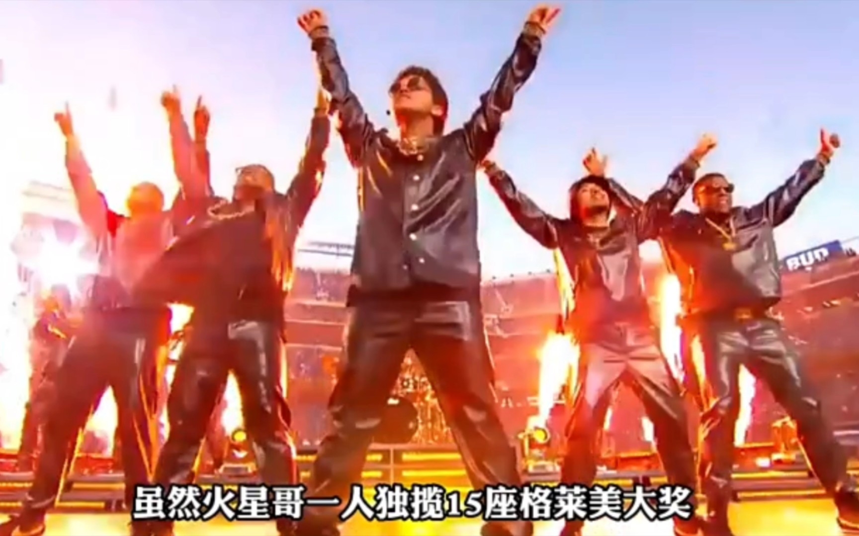 世界上最大的演唱会舞台,中国竟然没有一个明星,有资格上去表演