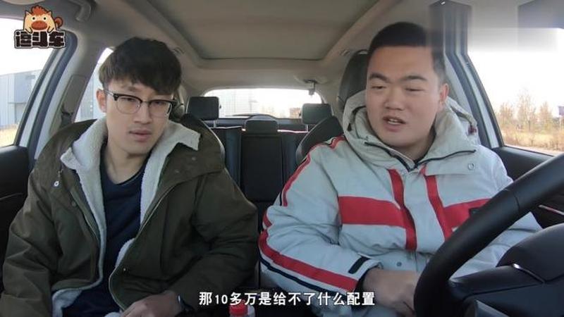 过年回家 10万多SUV买哪台?