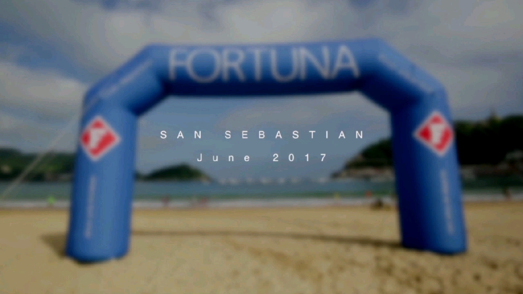 2017欧洲桨板锦标赛