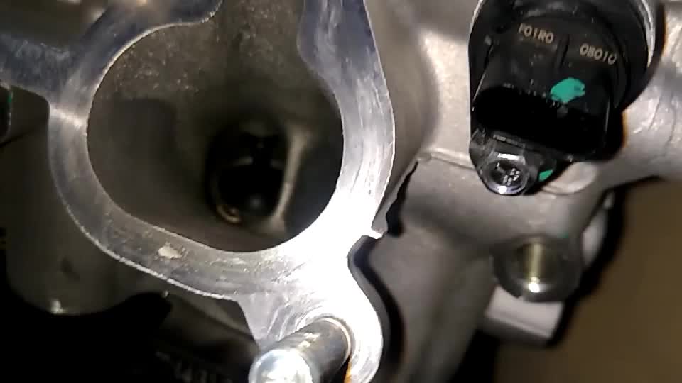 这是一款众泰t600的凸轮轴位置传感器【来自懂车帝车友圈】