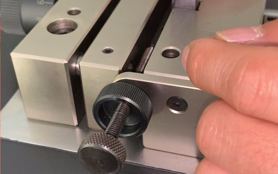 进口冲击试样缺口拉床-高硬度材料开槽