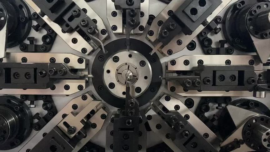 小小的弹簧,用处很大!